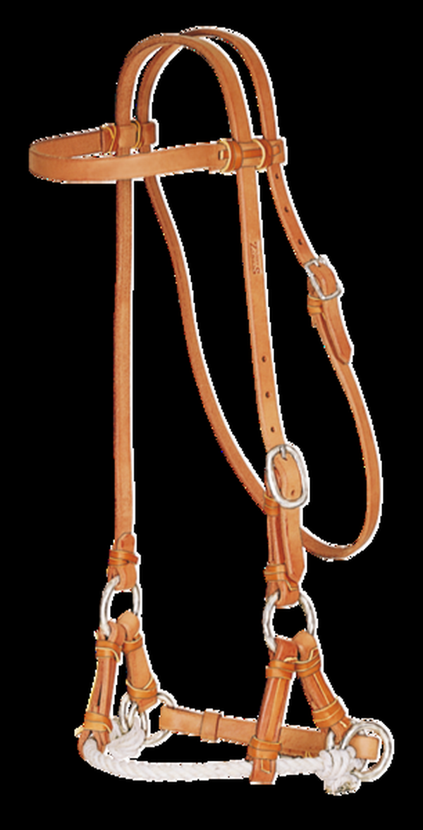 Single Rope Side Pull